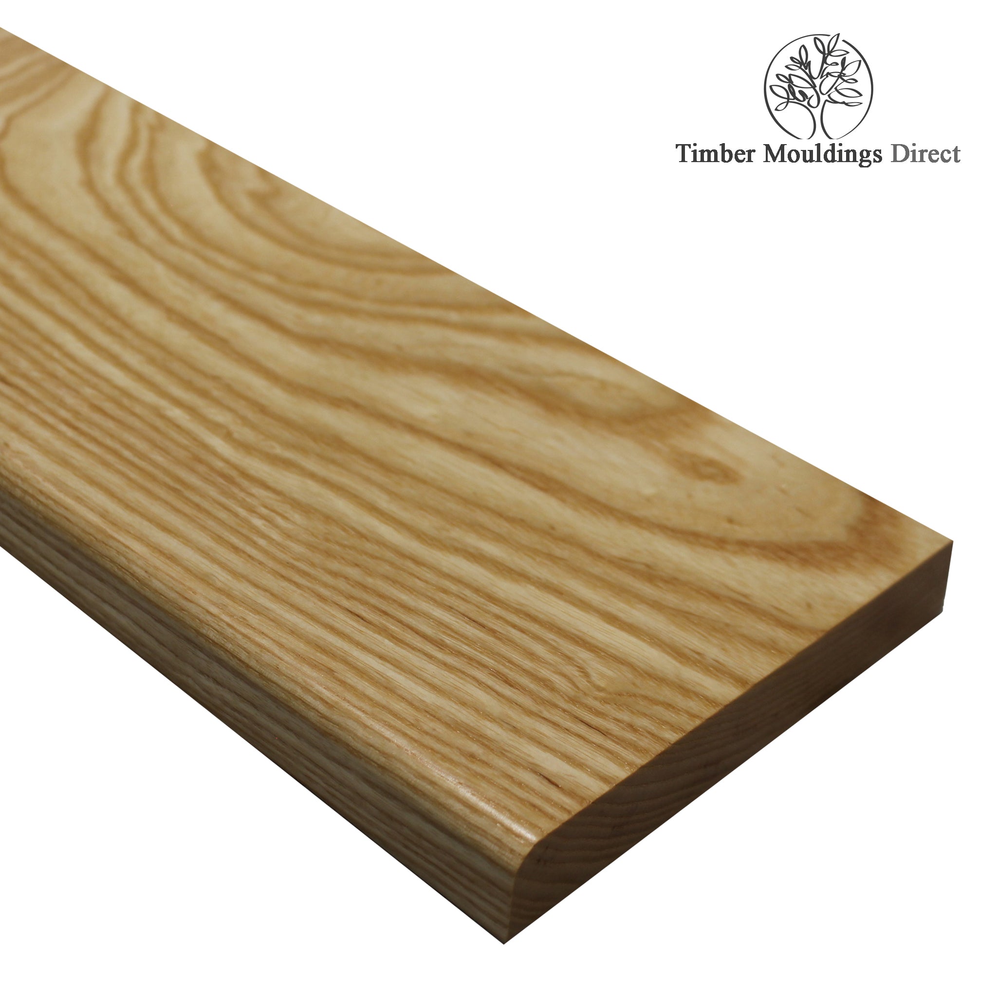 Buy North American White Ash Timber Online – Timber Mouldings Direct