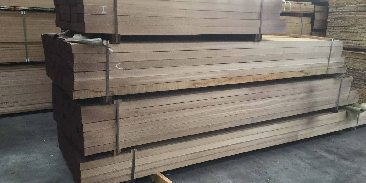 Why Choose Oak? Everything You Need to Know About Oak Hardwood — Timber ...