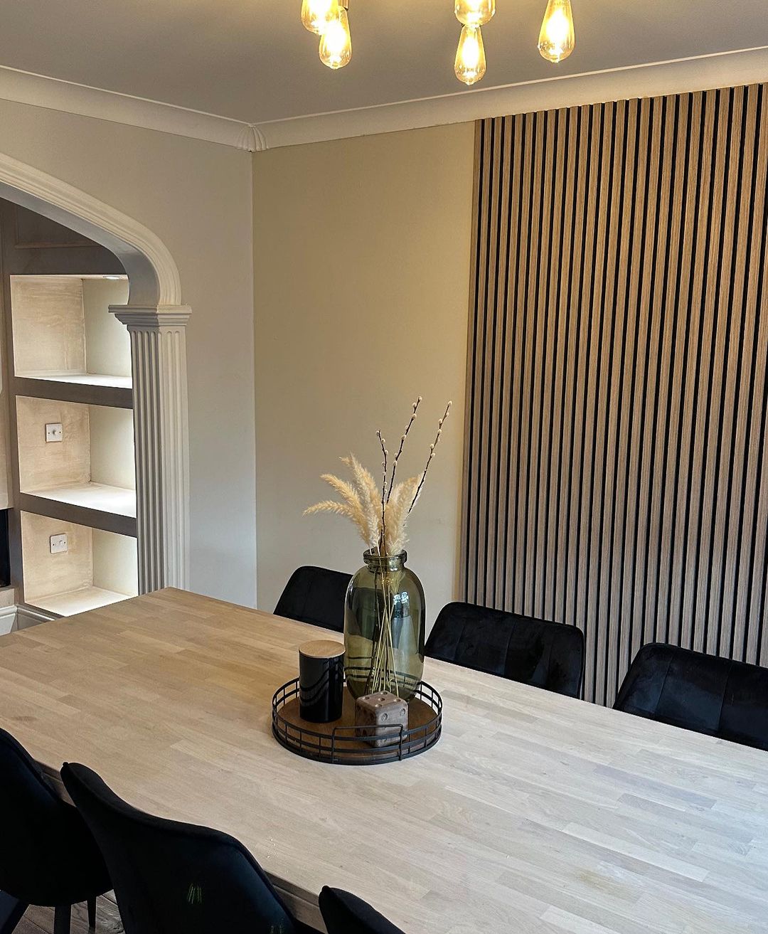 Loose Wall Slats — Timber Mouldings Direct