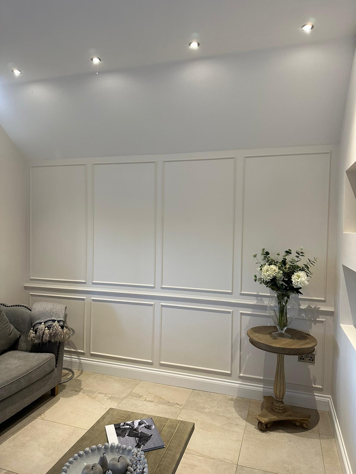 Luxury Dado Collection: Exquisite Detailing for Elegant Interiors ...