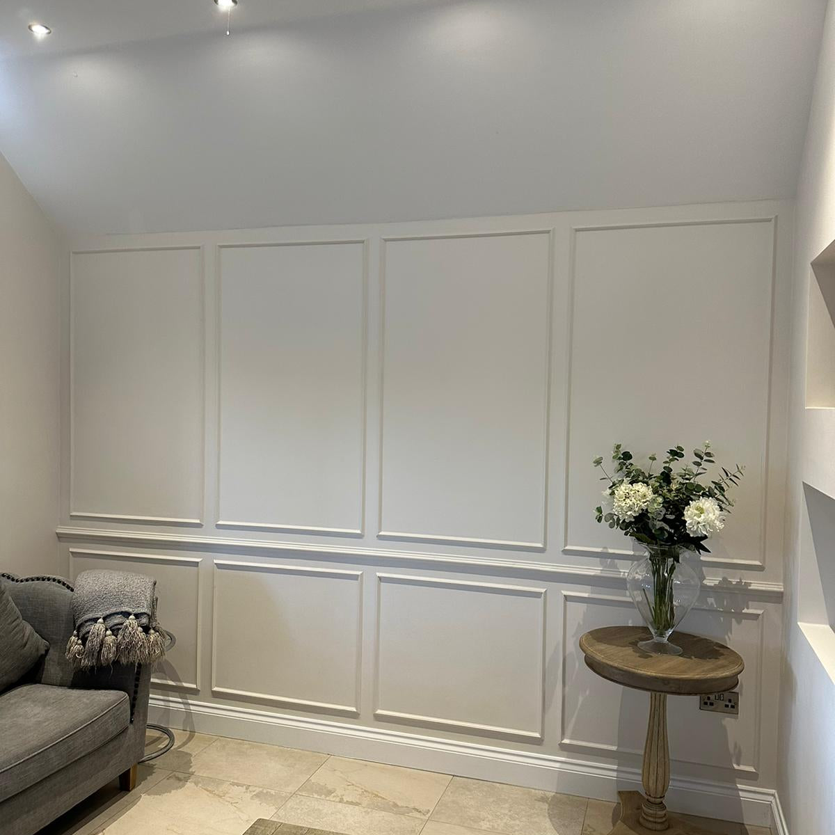 Luxury Dado Rails | Picture Rails | Timer Mouldings Direct — Timber ...