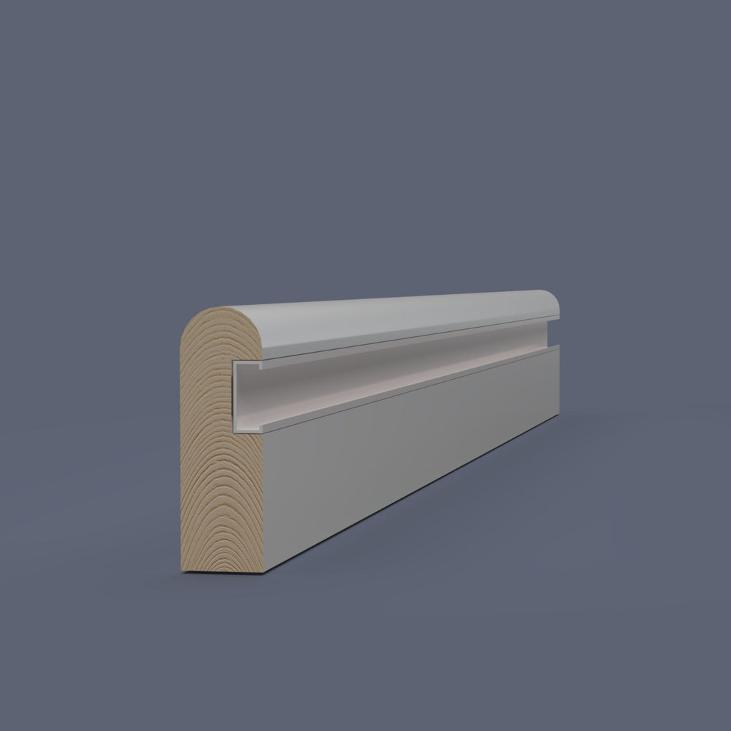 Glazing Beads - Buy Online — Timber Mouldings Direct