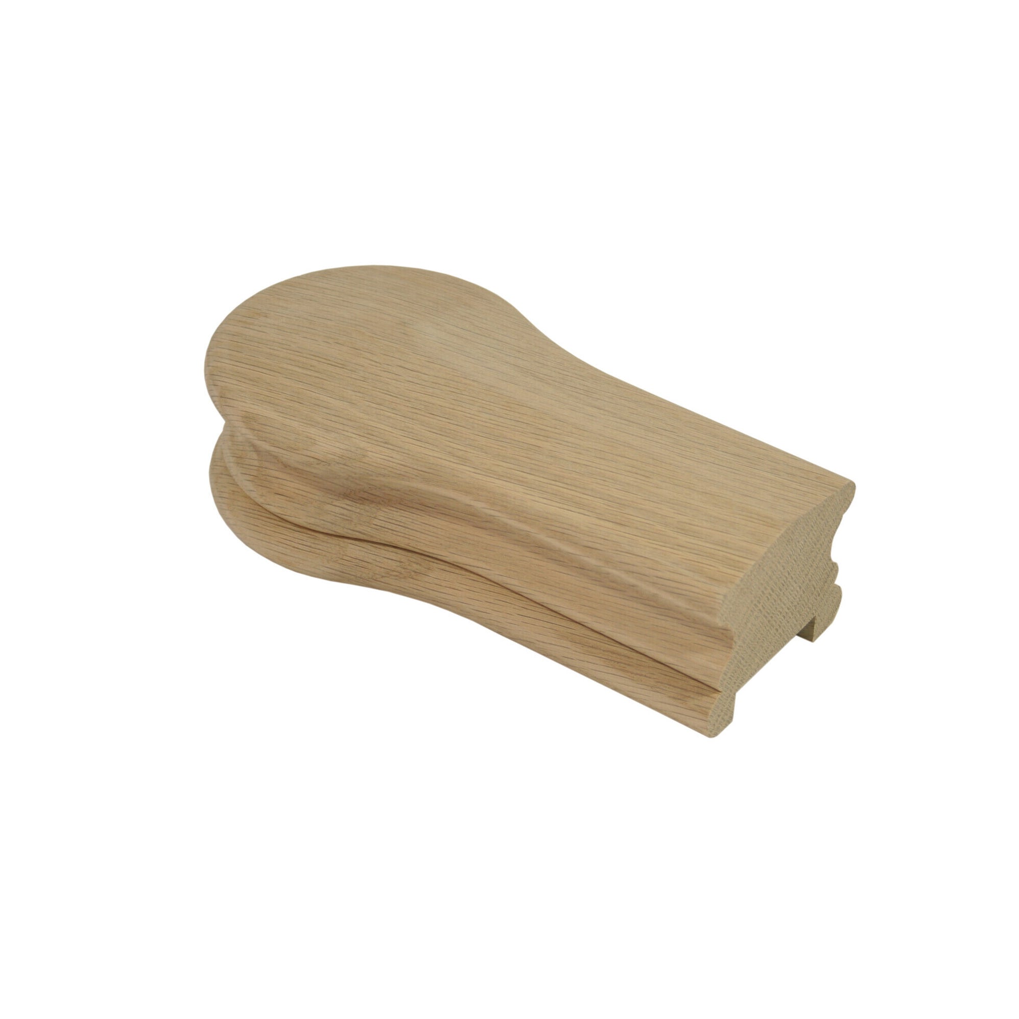 Oak Opening Cap - Buy Online — Timber Mouldings Direct