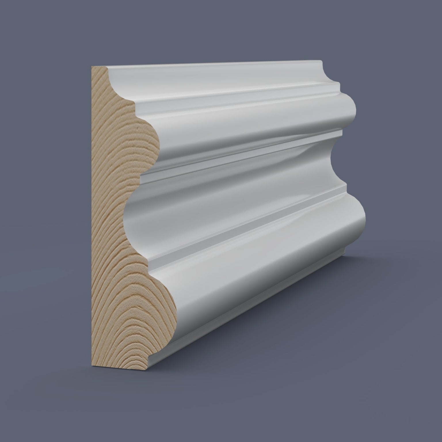 Luxury Dado Rails | Picture Rails | Timer Mouldings Direct — Timber ...