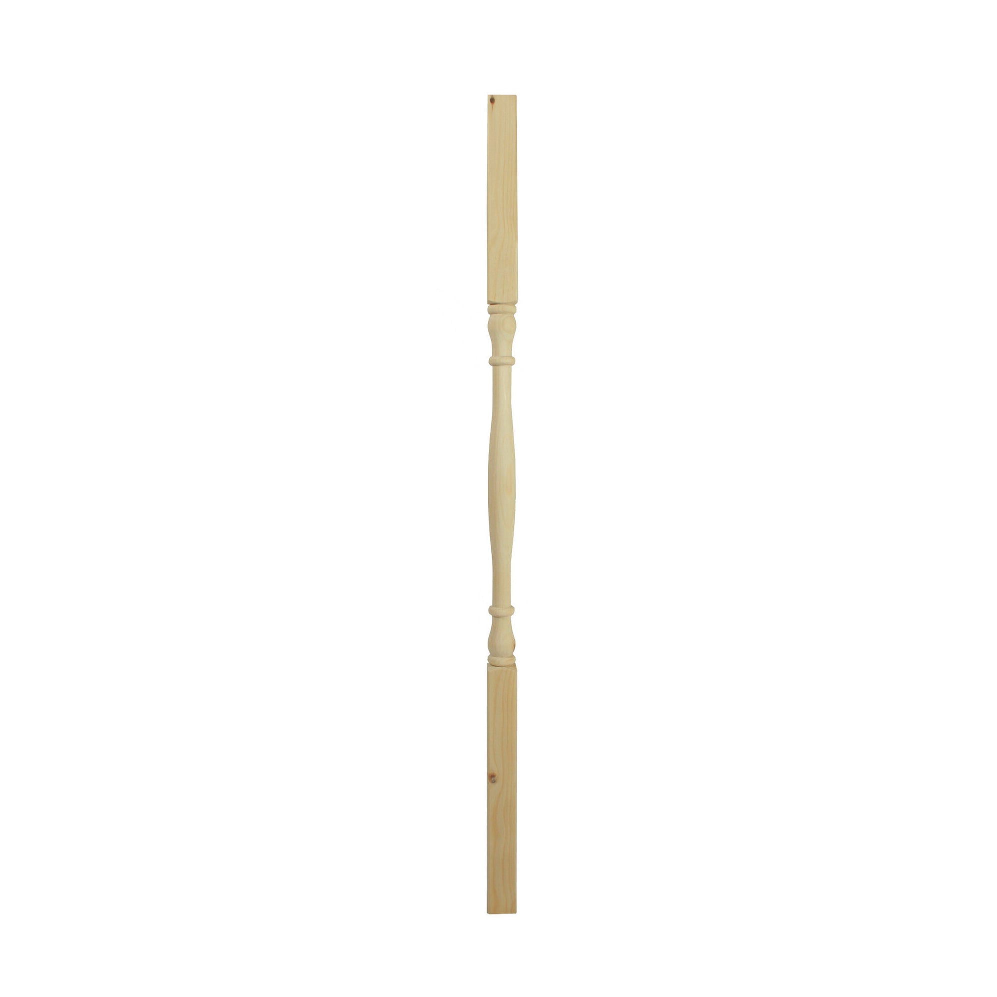 Colonial Spindle - Buy Online — Timber Mouldings Direct