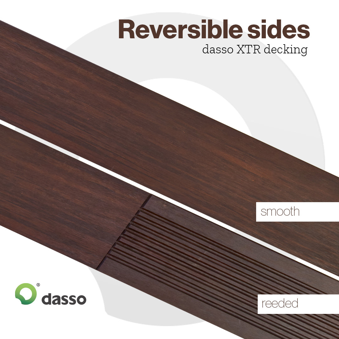 Eco-Friendly Bamboo Decking - Buy Online – Timber Mouldings Direct