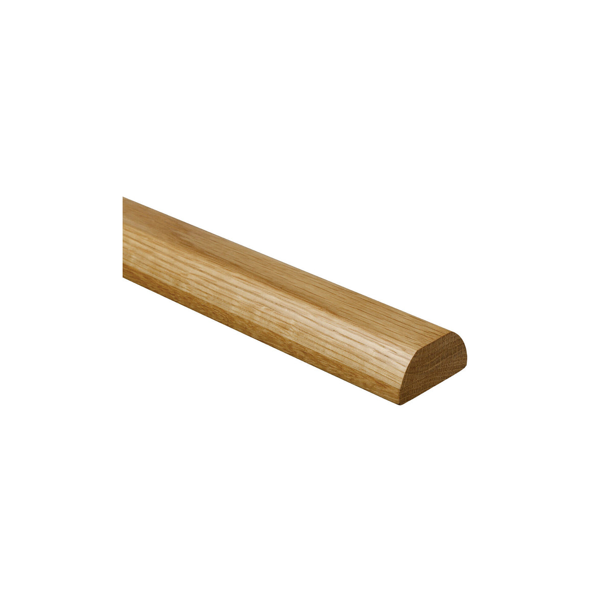 Fusion Oak Baserail - Pre Finished - Buy Online — Timber Mouldings Direct