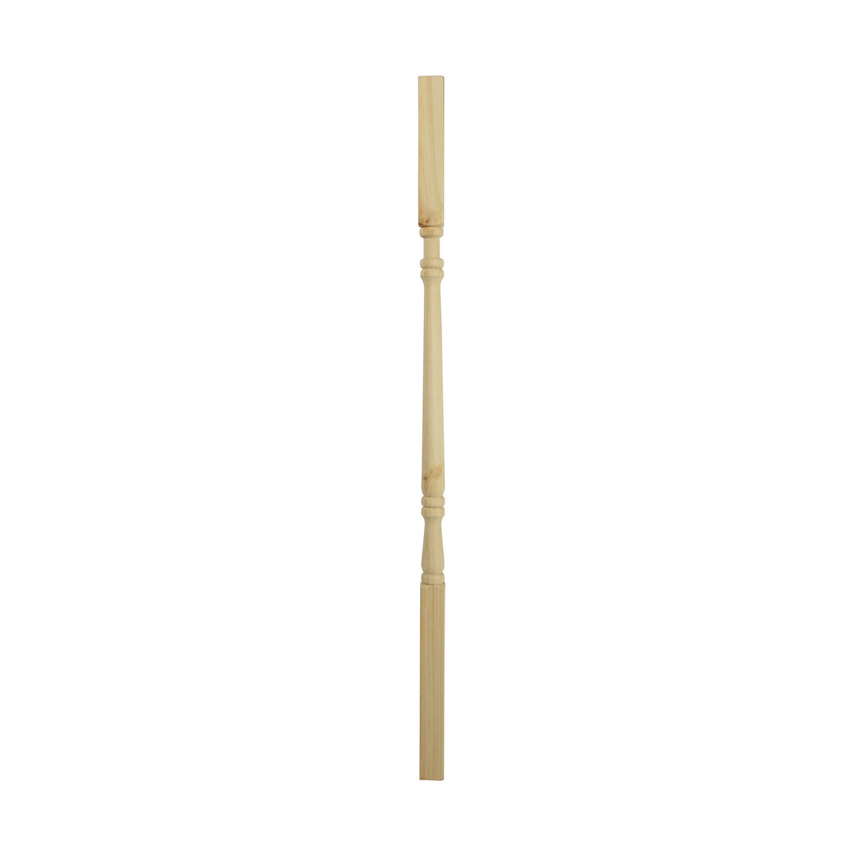 Georgian Spindle - Buy Online — Timber Mouldings Direct