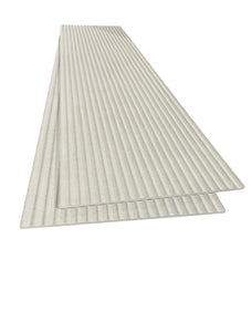 Paintable Moisture-Resistant Mini-Fluted MDF Wall Paneling — Timber ...