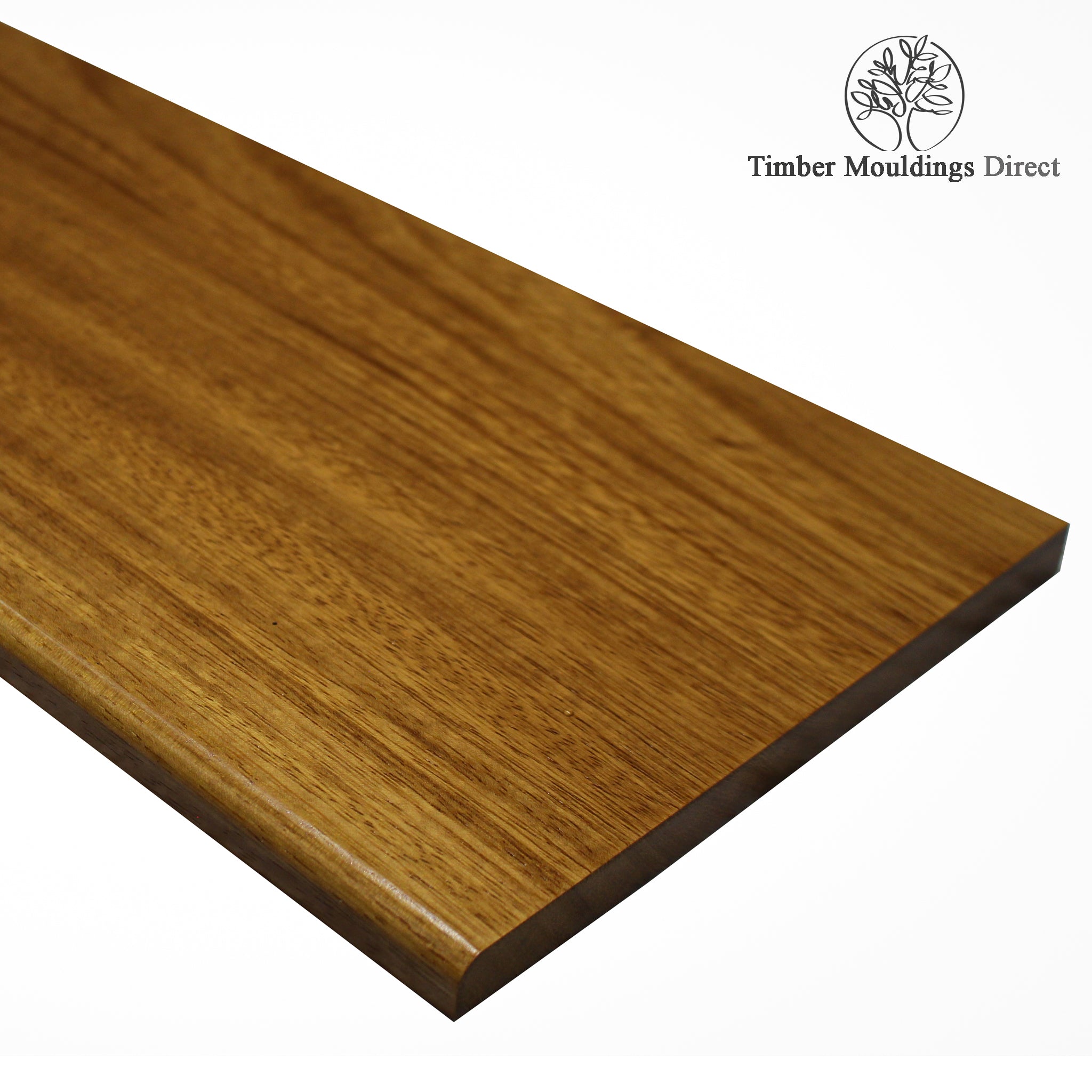 Buy African Iroko Timber Online – Timber Mouldings Direct