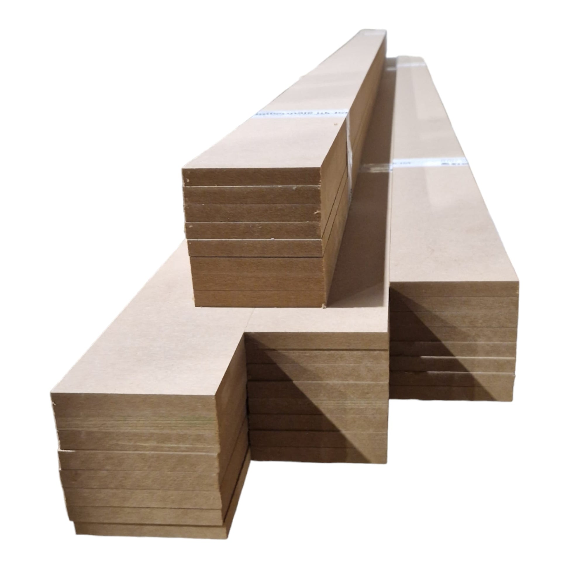 MDF Wall Panelling Packs for Shaker Panels - Buy online – Timber ...
