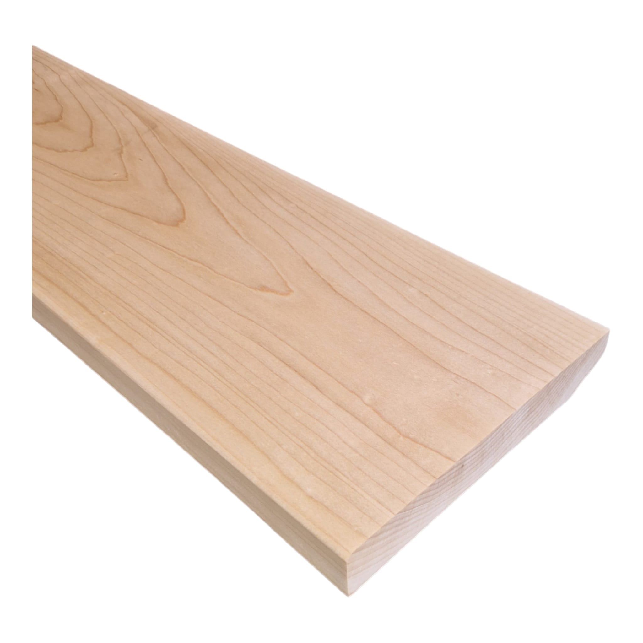 Buy North American Maple Timber Online – Timber Mouldings Direct