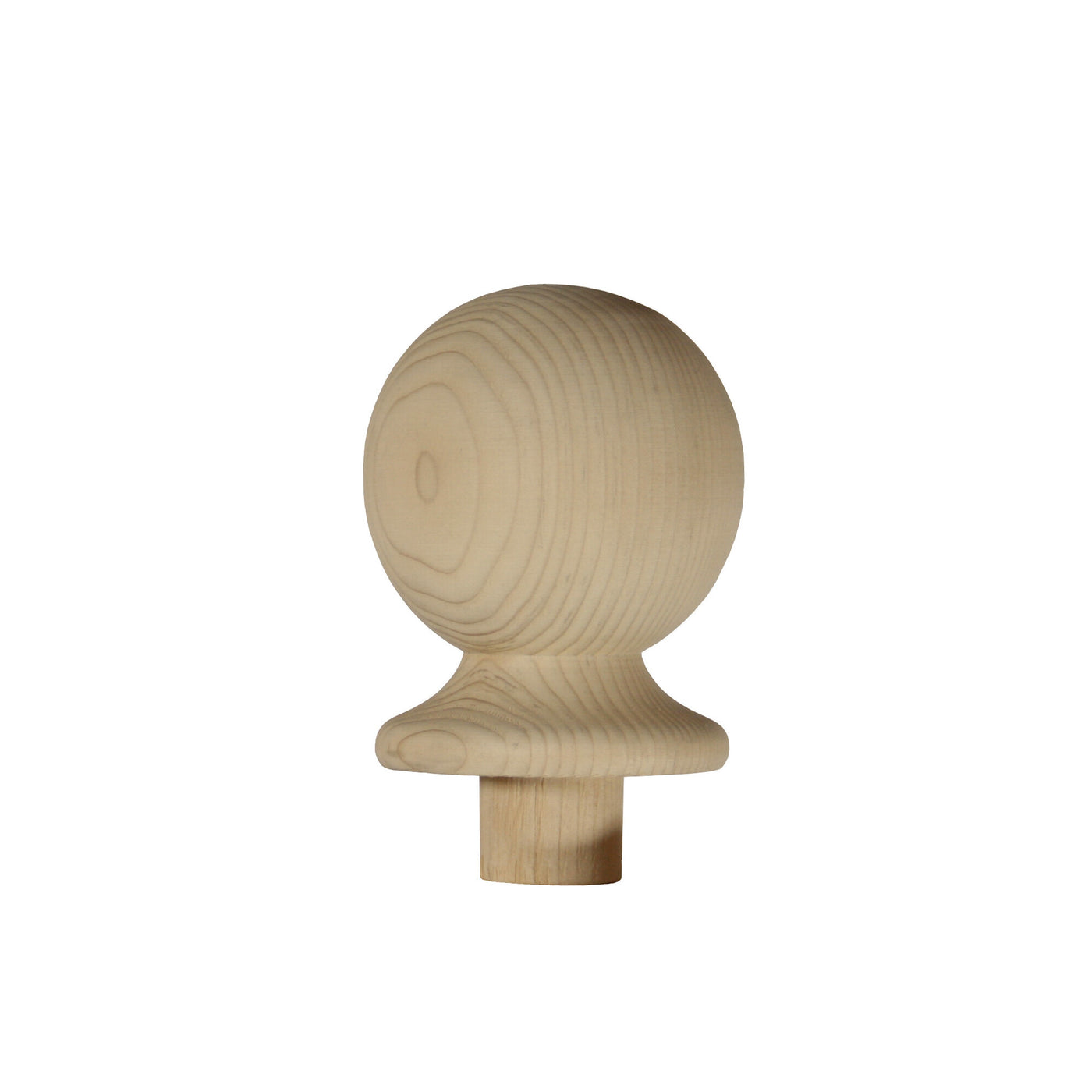 Ball Newel Caps - Buy Online — Timber Mouldings Direct