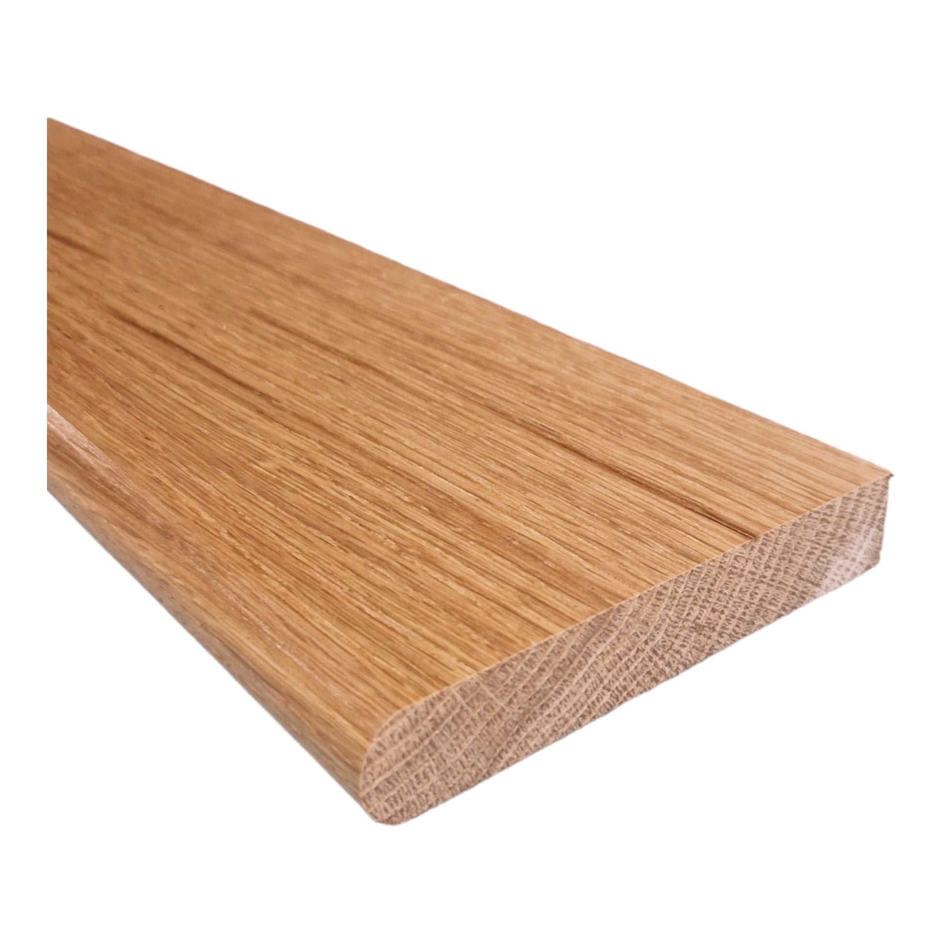 Oak Nosing | Enhance Your Staircase with Premium Oak Trim – Timber ...