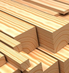 Premium Planed Timber - Smooth Finish Wood for Crafting & Building ...