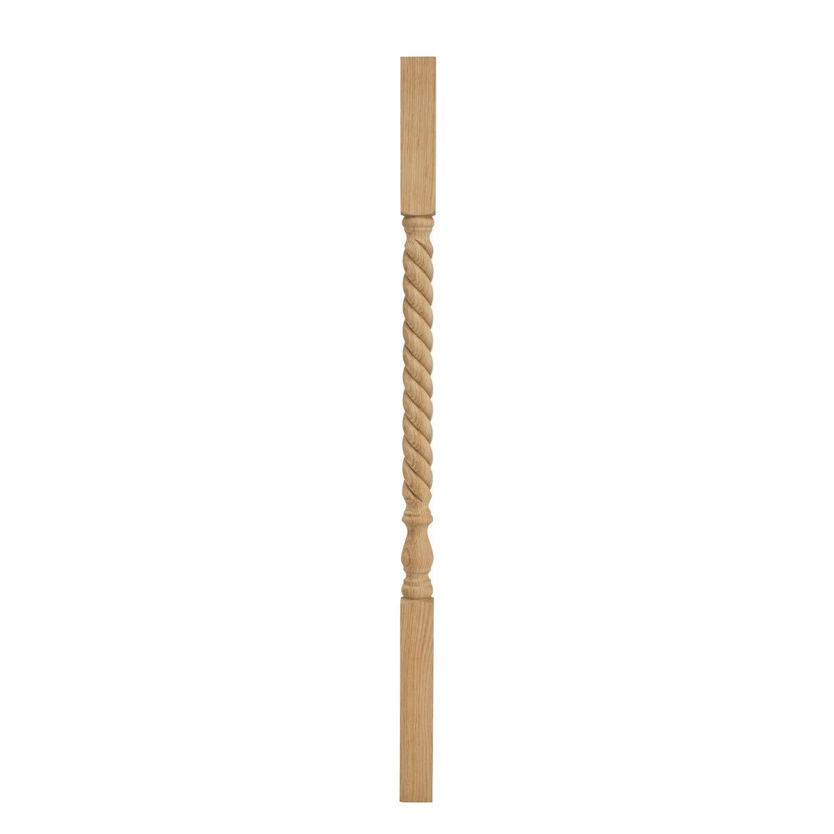 Forston Twist Spindle - Buy Online — Timber Mouldings Direct