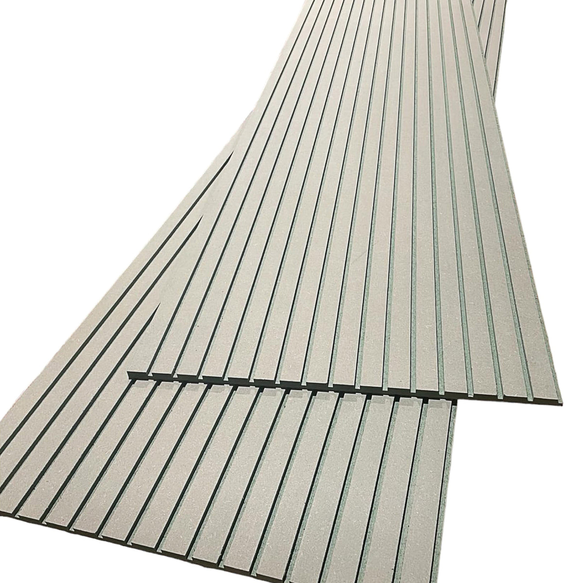 Buy Moisture Resistant Paintable Slat Wall Panels Online — Timber ...