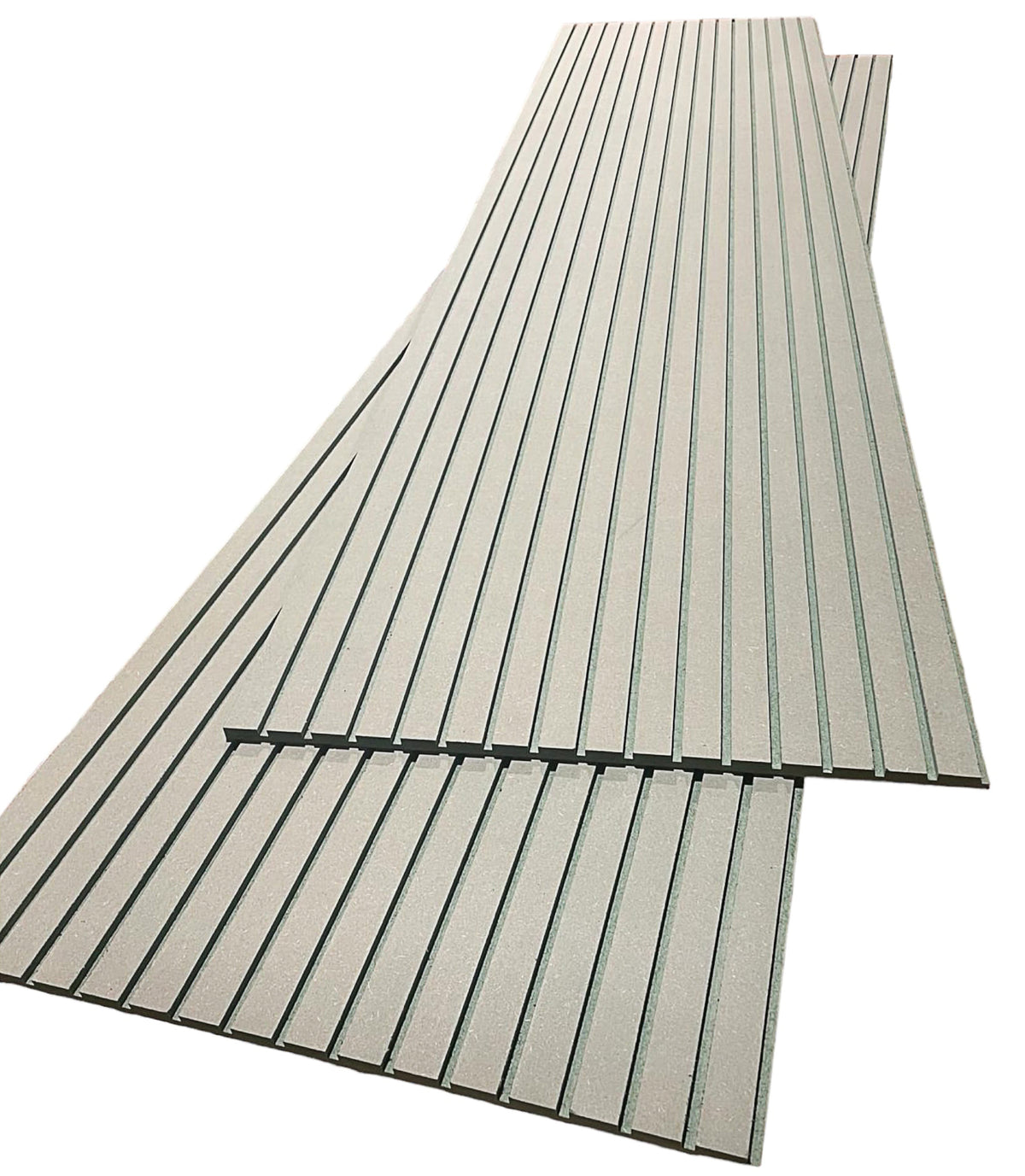Buy Moisture Resistant Paintable Slat Wall Panels Online — Timber ...