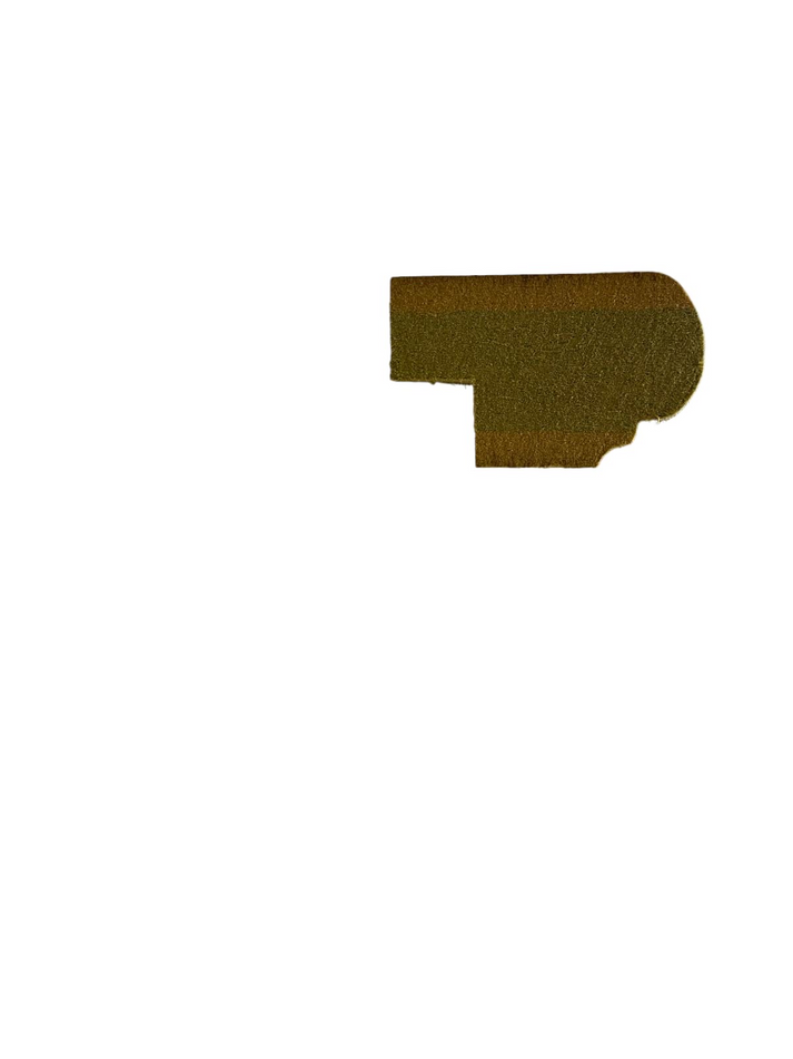 Shaker Style MDF Wall Panelling Dado Rail 6mm-12mm - Buy Online ...