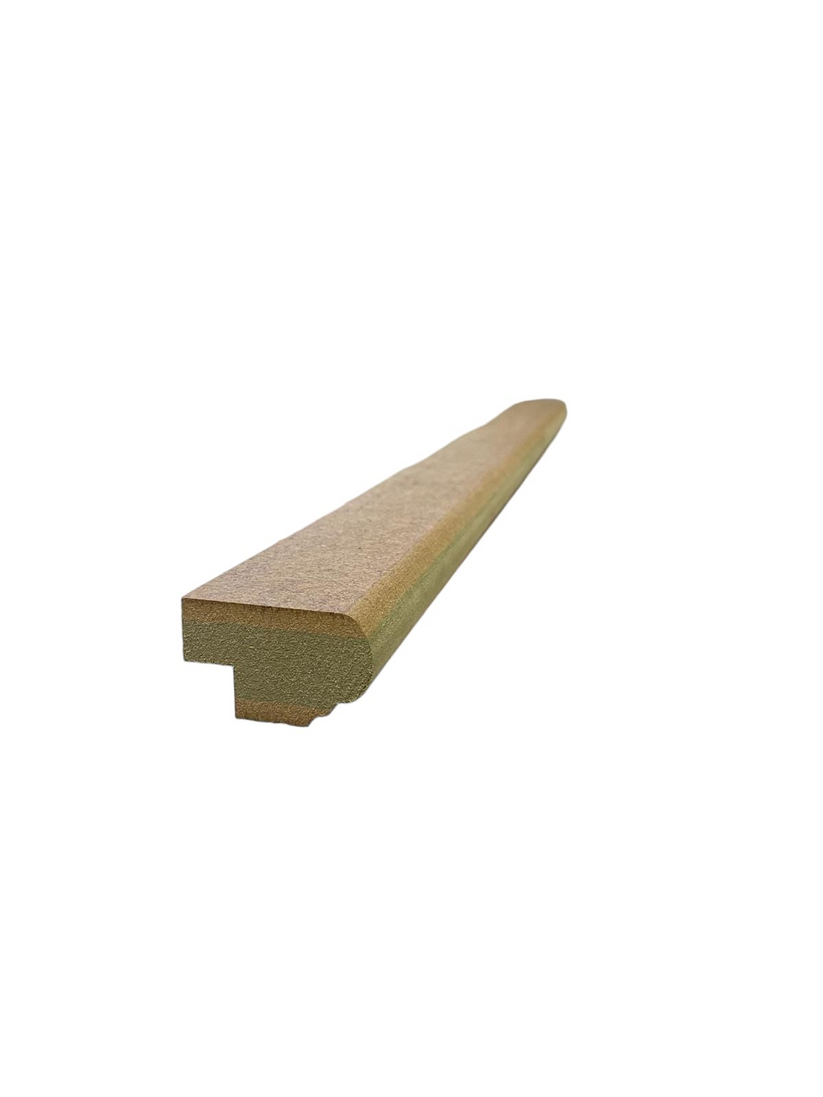 Shaker Style MDF Wall Panelling Dado Rail 6mm-12mm - Buy Online ...