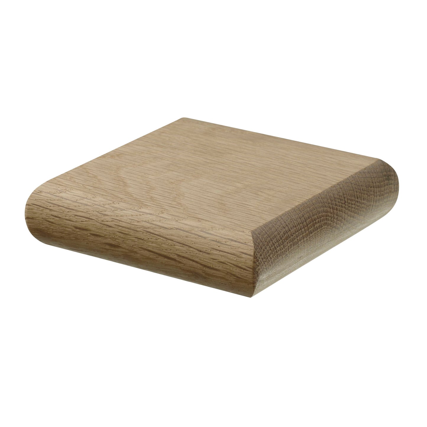 Flat Newel Cap for 90x90 Posts - Staircase Building Materials Hardware ...