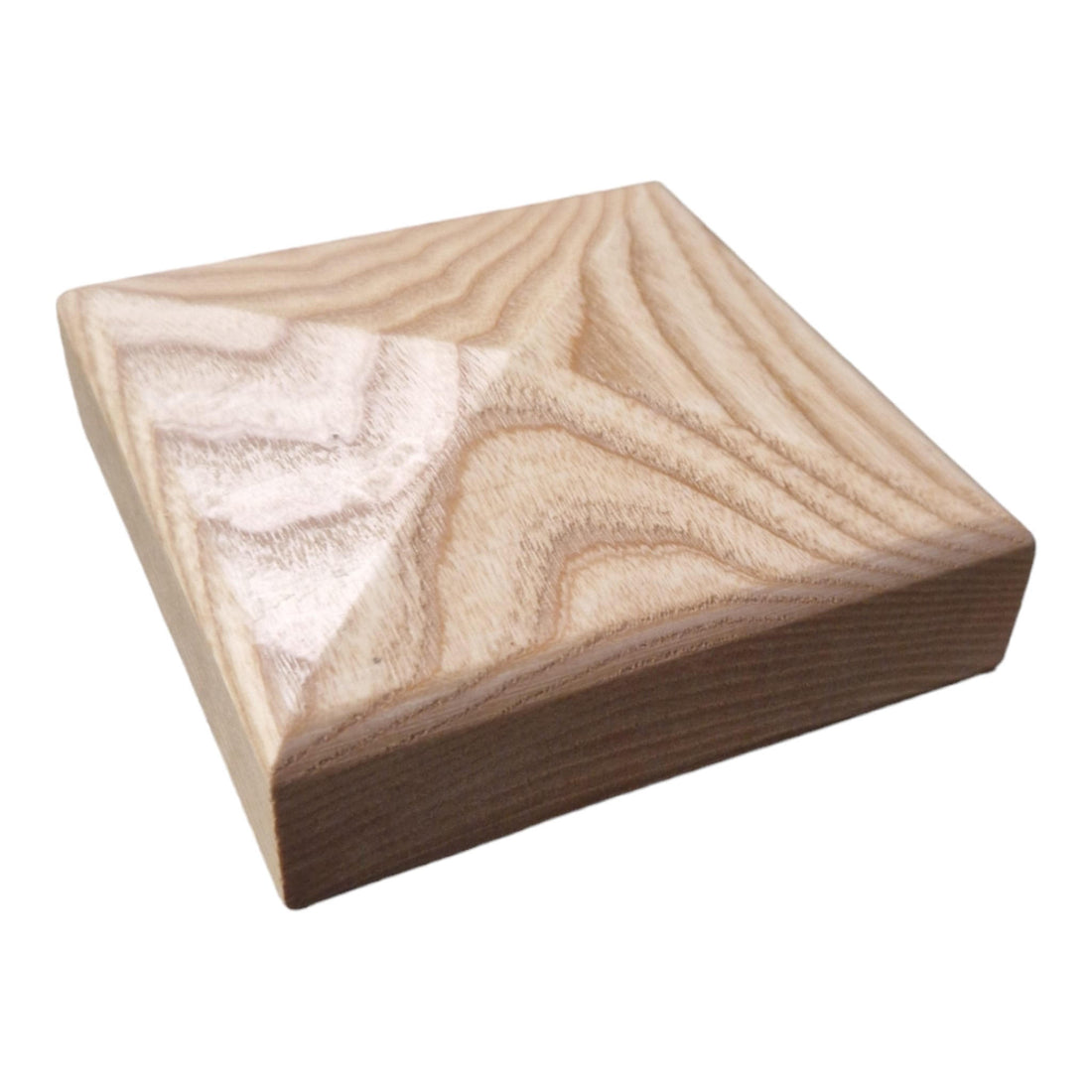 Pyramid Newel Cap for 90x90 Posts - Staircase Building Materials ...